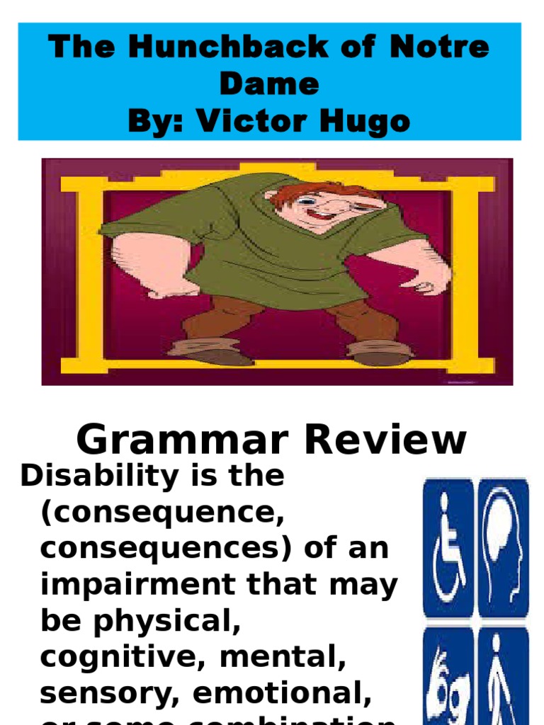 The Hunchback of Notre Dame By: Victor Hugo | PDF | Claude Frollo ...