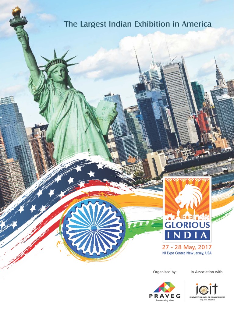 Glorious India Brochure - pdf-1 | PDF | Sponsor (Commercial) | The ...