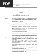 Contoh SK Asman Toga | PDF