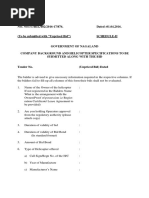 GRS 205 V2.1 Template For Transaction Certificate GRS | PDF | Invoice ...