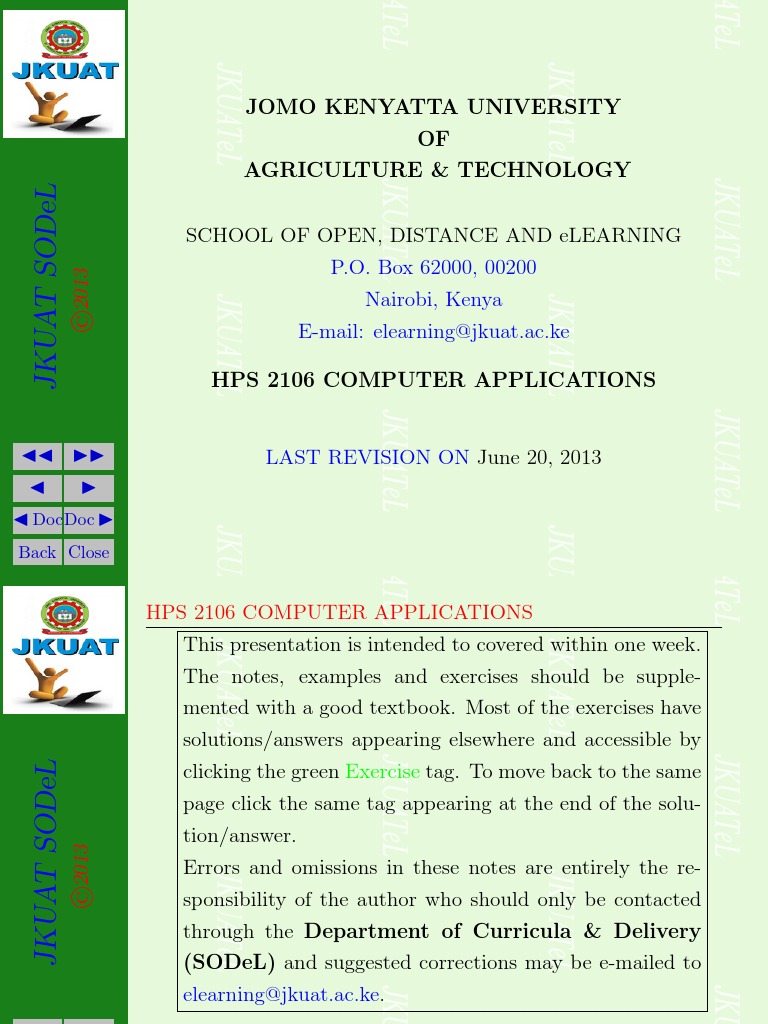 Comp Application Lesson8 | PDF | Typefaces | Microsoft Word
