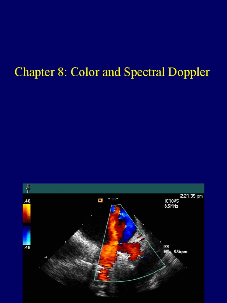 93306 | Doppler Effect | Medical Ultrasound