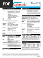 Thermaline 450 EP: Selection & Specification Data | PDF | Stainless ...