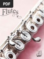 Yamaha FLUTE Model Numbers | PDF
