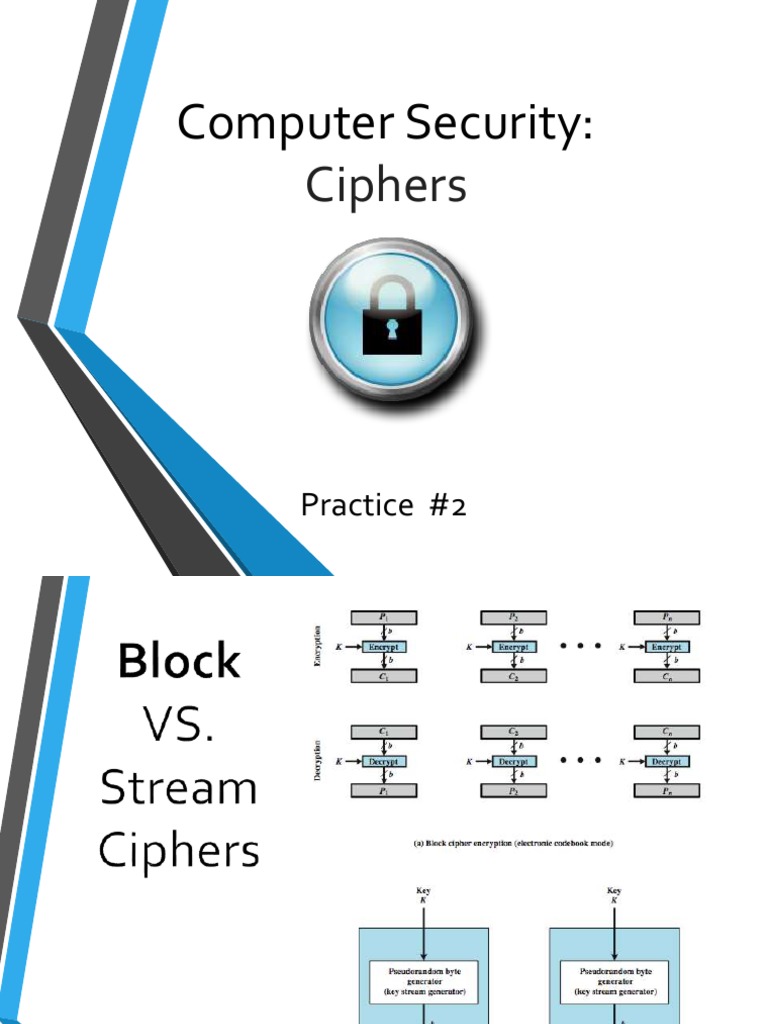 Is - PS2 - Ciphers | PDF | Cryptography | Espionage Techniques