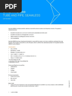 ESPO Crude Quality Specifications - Tab Form | PDF | Chemistry | Chemical Substances