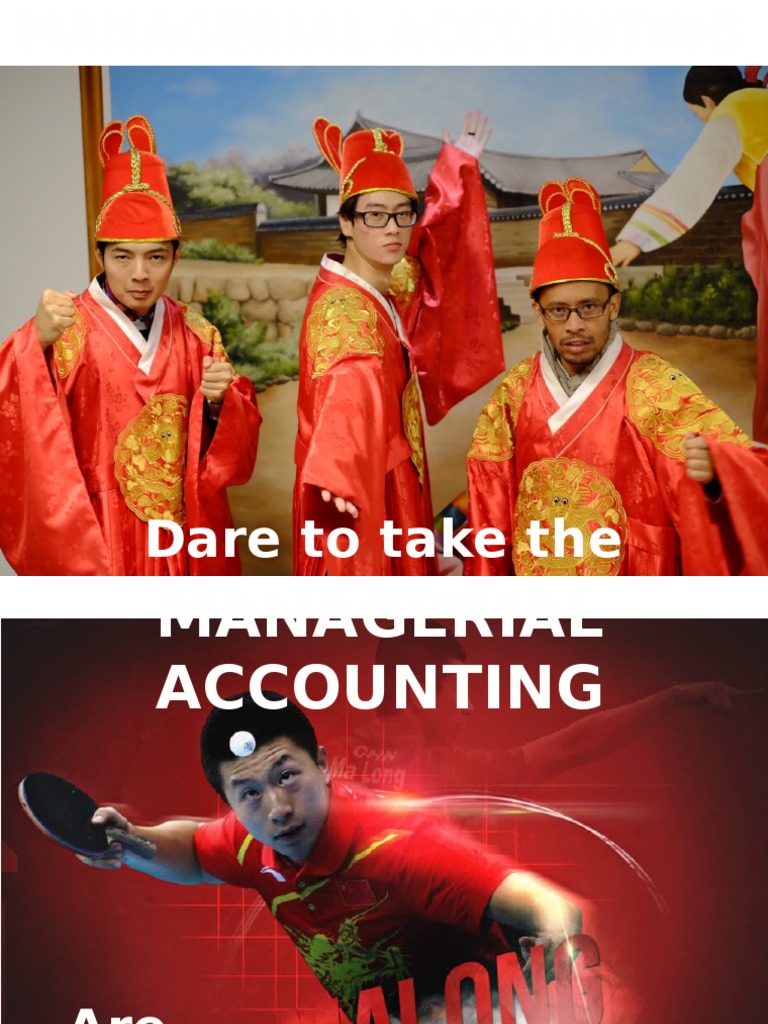 Managerial Accounting Syllabus | PDF | Management Accounting | Academic ...