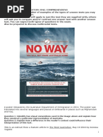 1984 Pre Reading Learning Stations | PDF | Semiotics | Communication