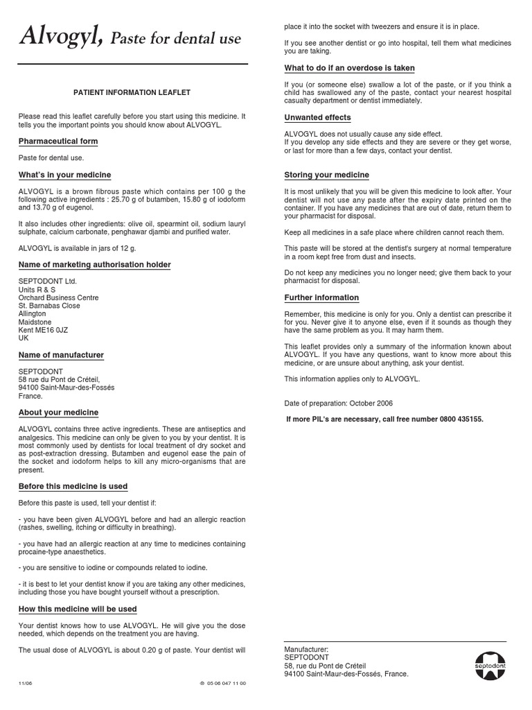 Alvogyl Patient information leaflet S 05 06 047 11 00.pdf ...