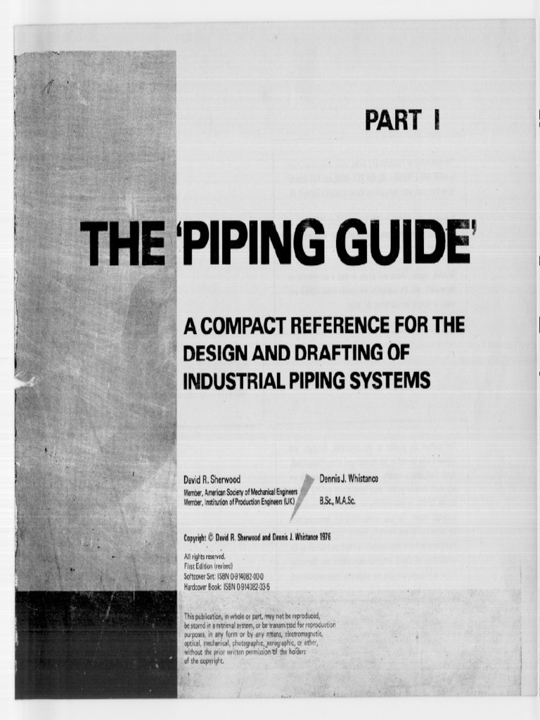 The Piping Guide - 1976 | PDF