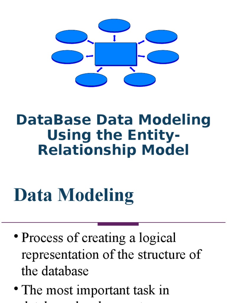 Data Modeling | PDF | Conceptual Model | Data Model