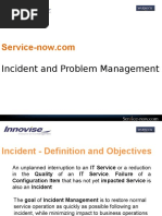 (P1) Incident Management Process | PDF