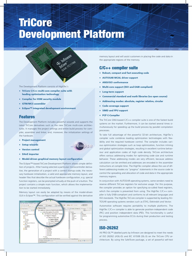 Tri Core | PDF | Multi Core Processor | Compiler