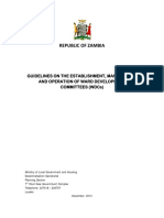 PACRA Form 3: Company Registration Guide | PDF