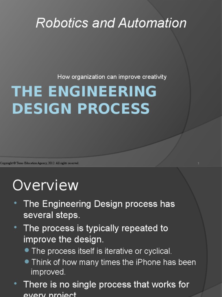 05 01-Design-Process | PDF