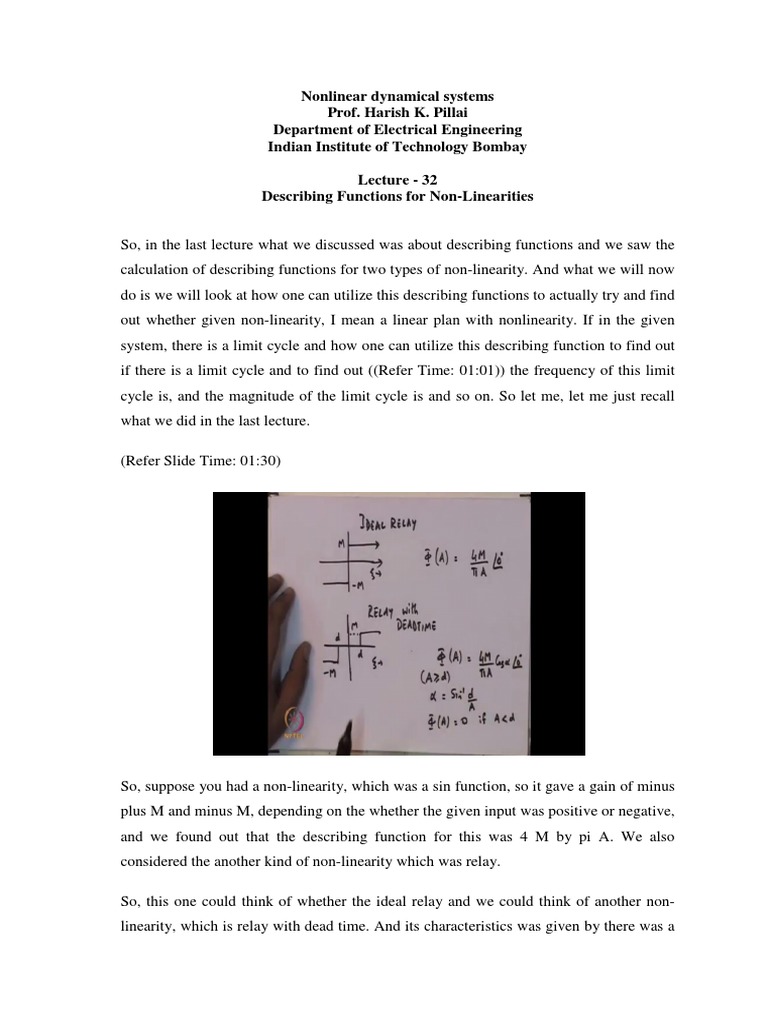 Lec 32 | PDF | Teaching Methods & Materials