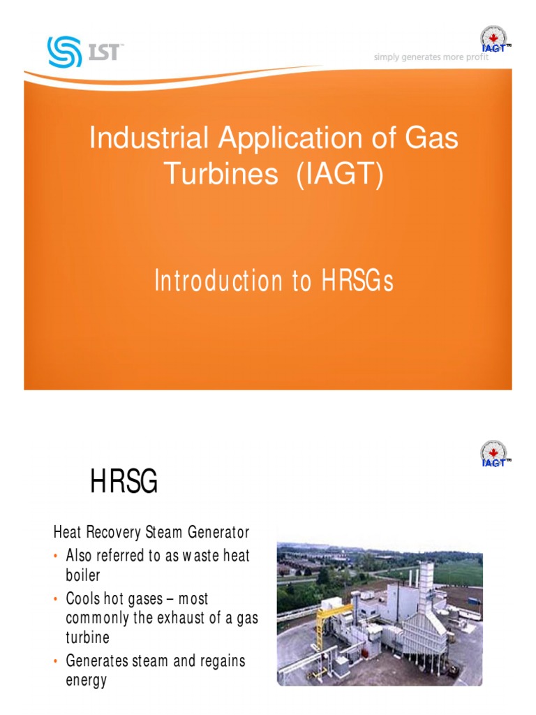 HRSG Design and Applications Overview | PDF | Boiler | Steam