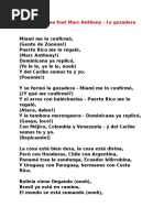 Cancion Torito Pinto | PDF
