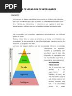 ESCALA DE ARMSTRONG (Todas Las Cat) | PDF