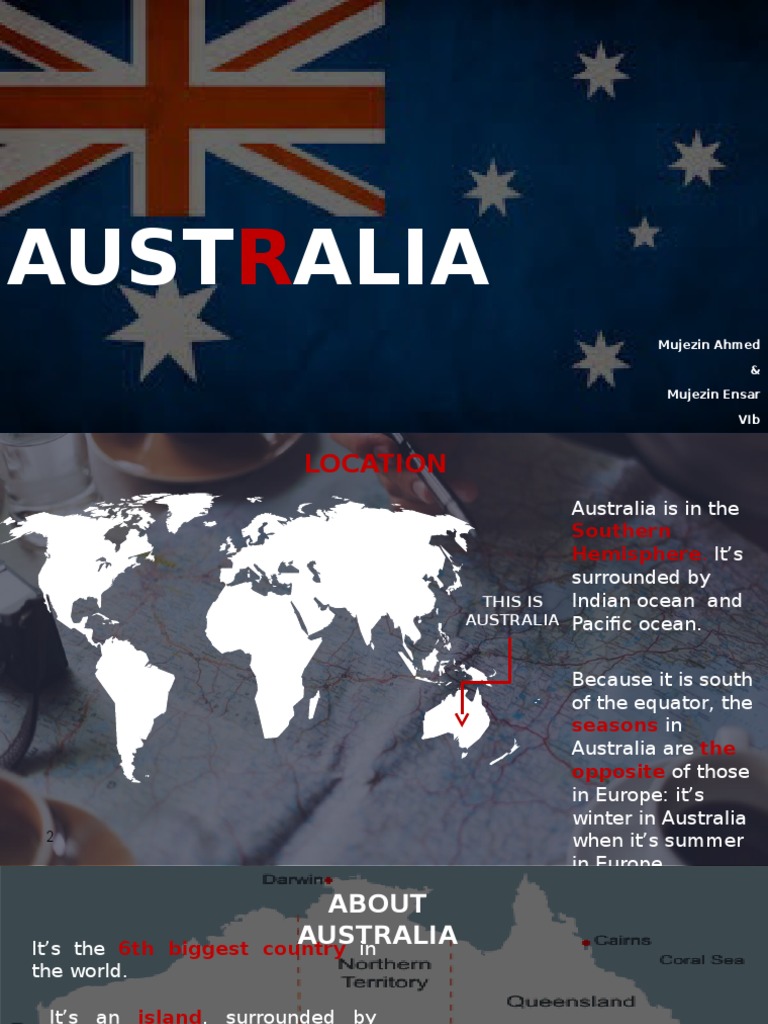 Aust Alia: Mujezin Ahmed & Mujezin Ensar Vib | PDF | Australia ...