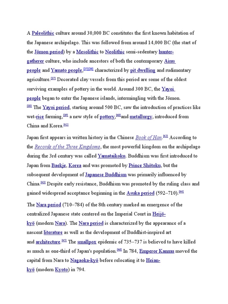 Book of Han Records of The Three Kingdoms | PDF | Japan | Shogun