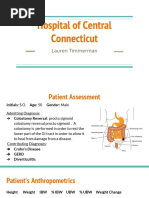 Nutrition Care Process PES Statement Samples: Problem Related To As ...