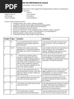 Into the Wild: Themes and Analysis | PDF