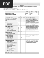 PROGRAM FLOW (Graduation) | PDF | Graduation | Ceremonies