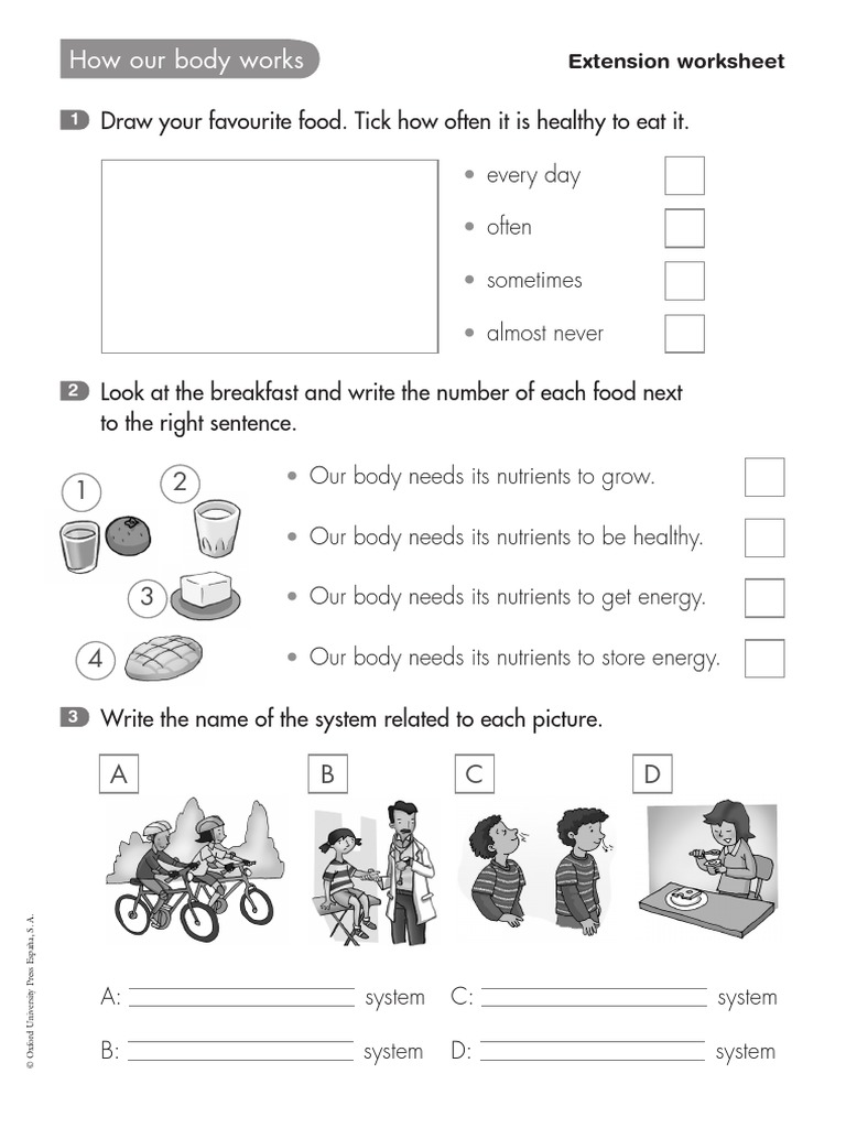 42 Extension Worksheet | PDF