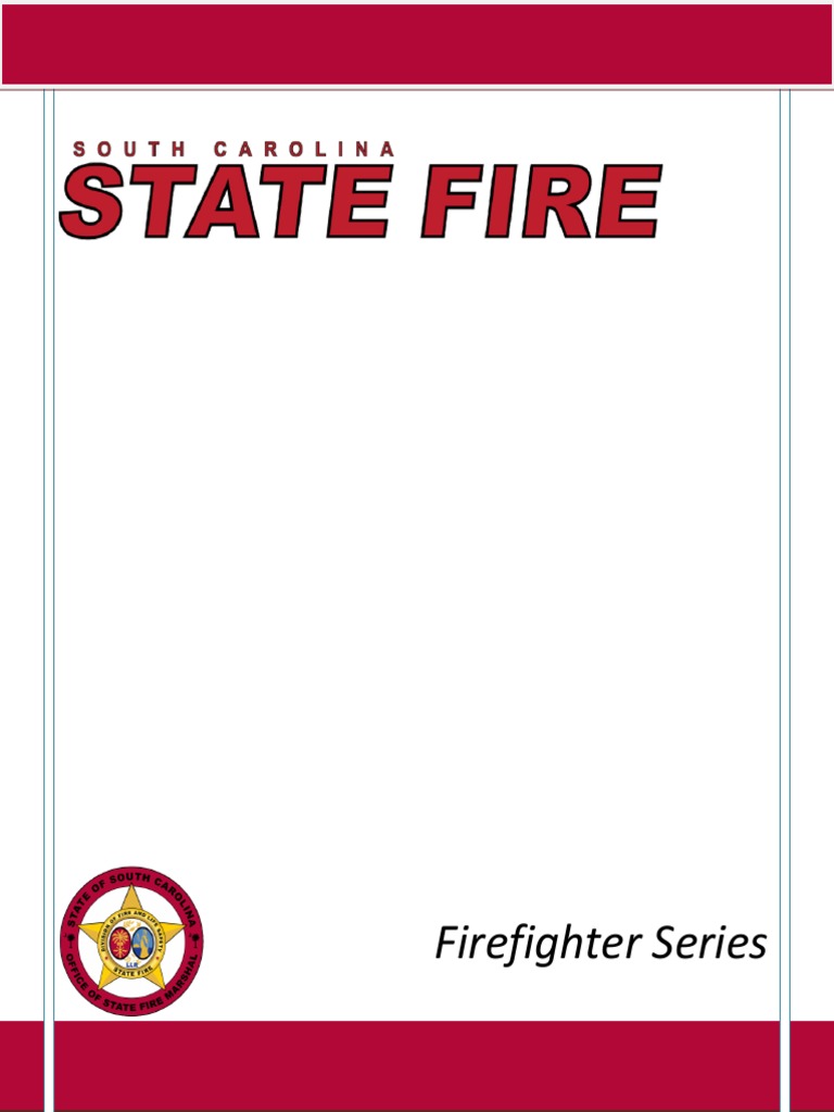 Firefighter Series Student Workbook9!1!15 | PDF | Knot | Firefighter
