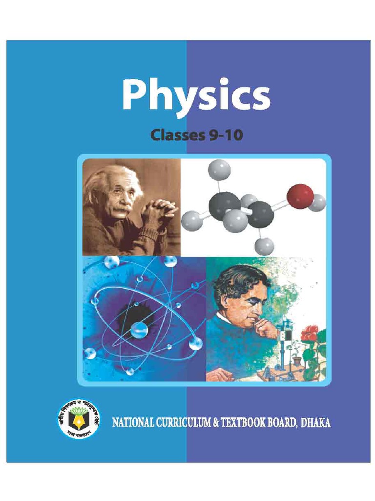 Bangladesh Physics Book For 9 10 PDF | PDF | Units Of Measurement | Physics