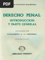 ENRIQUE CURY - Derecho Penal Parte General | PDF