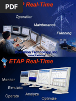 Etap Training Manual PDF | PDF | Simulation | Programmable Logic Controller
