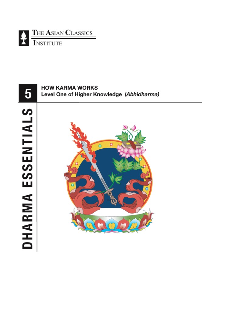 Dharma Essentials | PDF