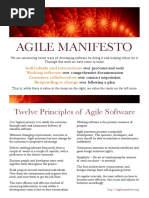 Software Development Template | PDF