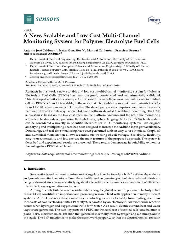 Sensors: A New, Scalable and Low Cost Multi-Channel Monitoring System ...