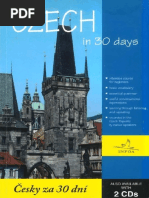 Basic Czech 1 | PDF