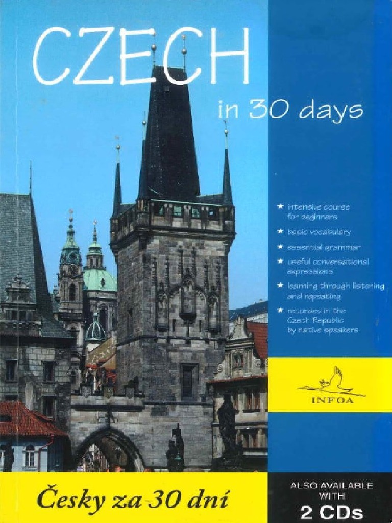 Czech Grammar in 30days (Or 100 HRS) | PDF