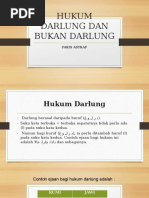 BMMB1114 Pengenalan Sistem Ejaan Jawi Dan Rumi | PDF