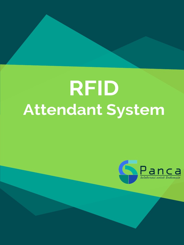 Proposal Penawaran RFID | PDF | Komputer