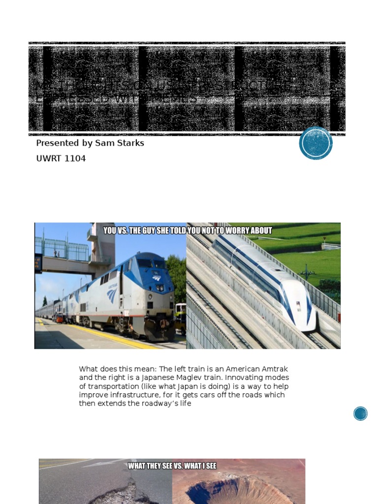 Memes Us Infra | PDF