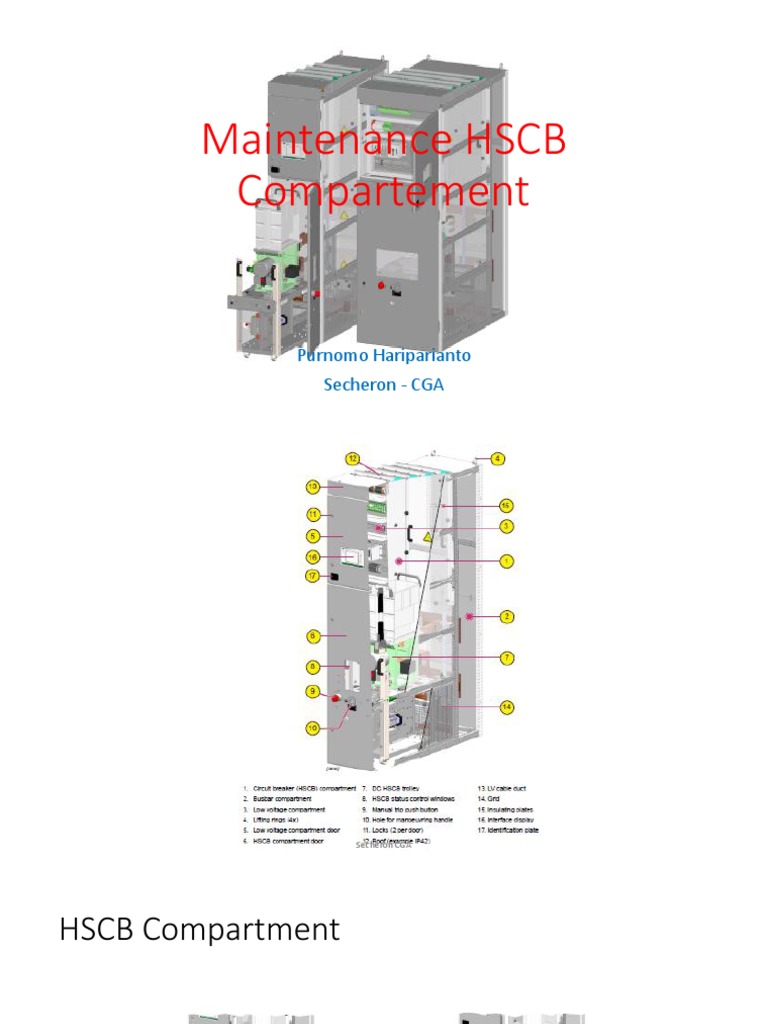 HSCB | Electrical Connector | Power Engineering