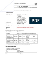 Ardrox 8903w Aerosol Sds Ver1 | PDF | Firefighting | Personal ...