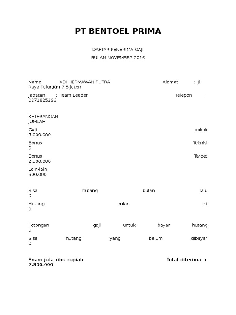 PT Bentoel Prima | PDF