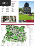 UNH Campus Map 02-2011 | PDF | Universities And Colleges | Academia