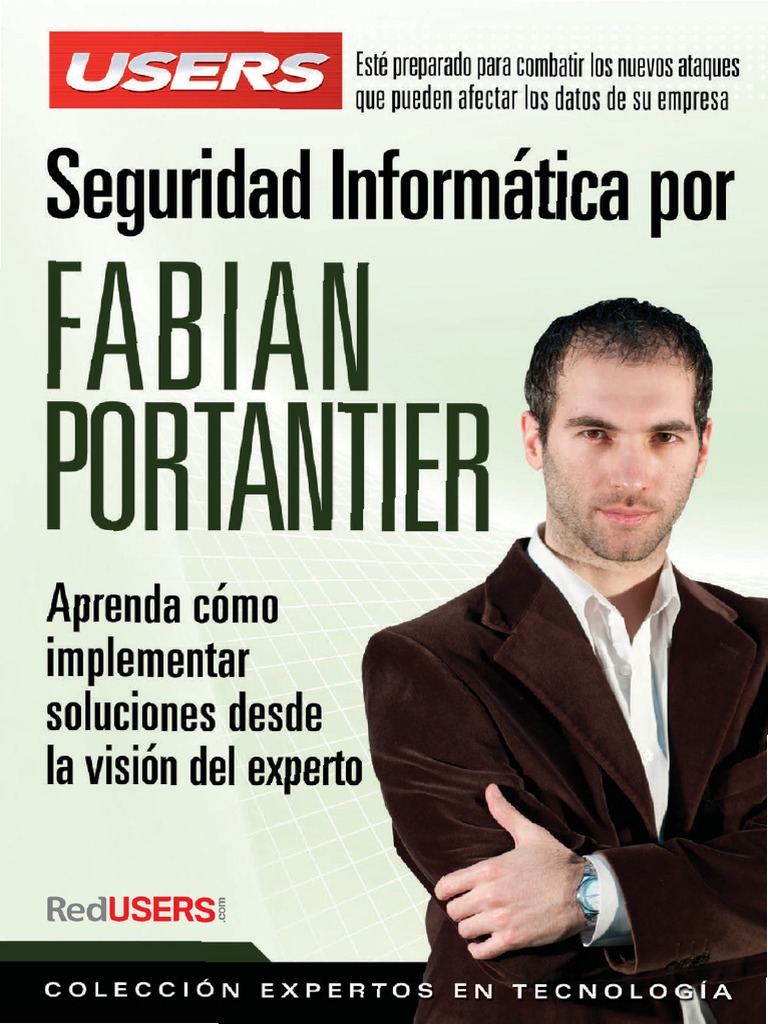 Gestión De La Seguridad Informatica Pdf La Seguridad Informática