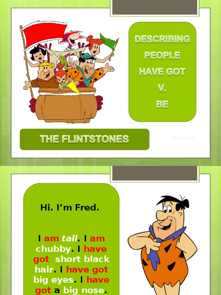 The Flintstones | PDF | American Animated Television Series | Animated ...