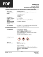 OT Fumigation Guidelines | PDF | Formaldehyde | Surgery