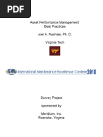 ISO 9001 - 2015 API Q1 Audit Checklist Template | PDF | Quality ...