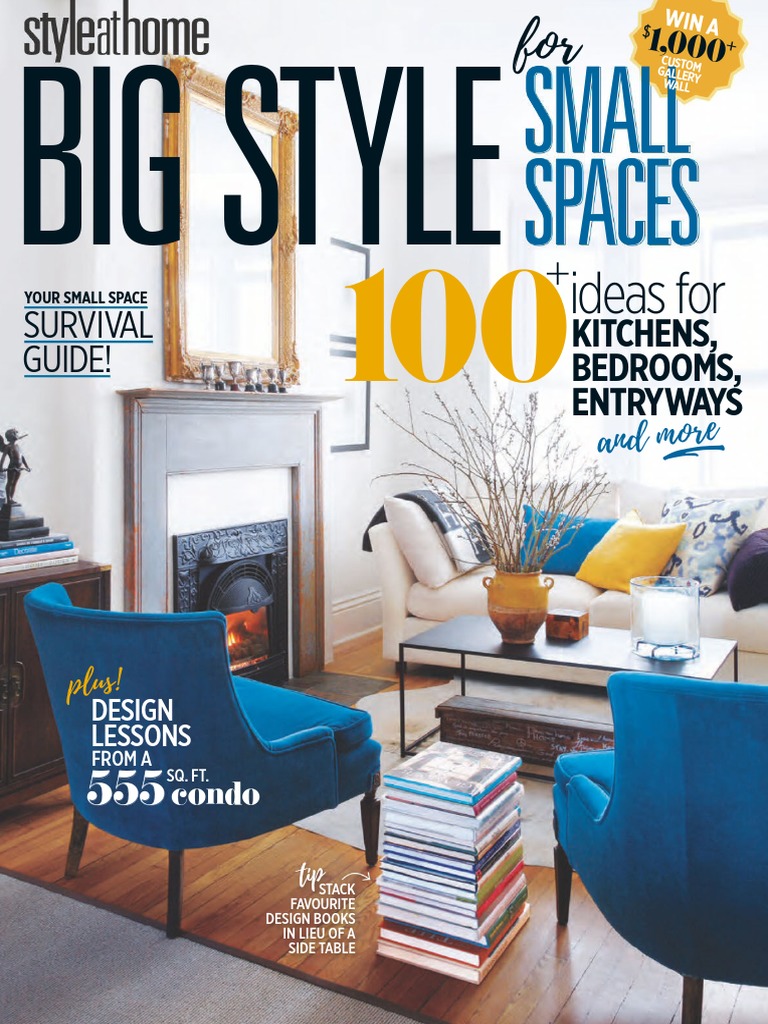 Style at Home Magazine | PDF | Kitchen | Business